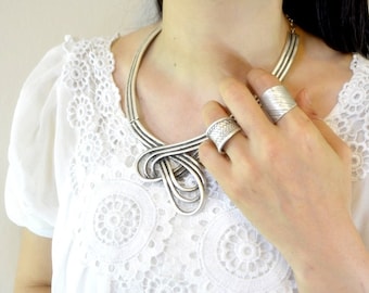 Knitting ring | Etsy