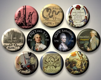 French revolution | Etsy