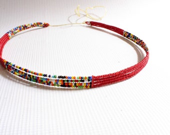 African head jewelry | Etsy