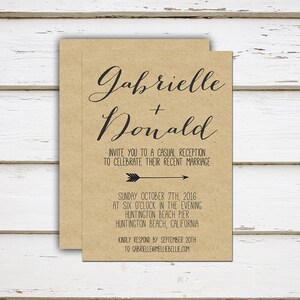 We got hitched | Etsy