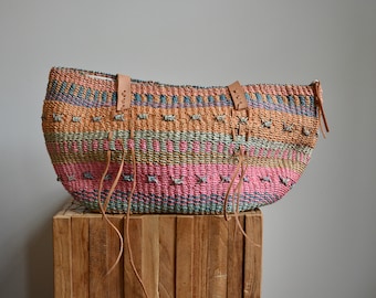 Hand woven bag | Etsy