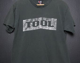 Tool band shirt | Etsy