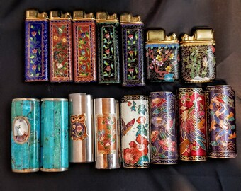 Vintage lighter | Etsy