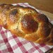 HAND BRAIDED Challah BREAD Kalach Kalacs