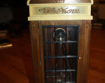 Telephone table | Etsy