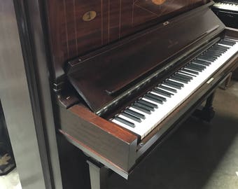 Upright piano | Etsy