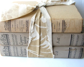 Decorative books | Etsy