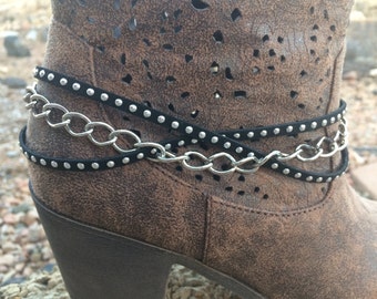Boot jewelry | Etsy
