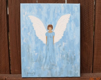 Angel artwork personalized angel of hope personalized