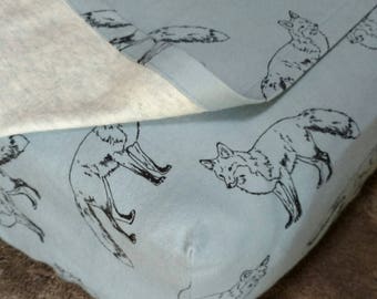 Fox bedding | Etsy