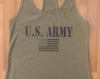 Womens gym shirt | Etsy