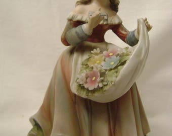 Lefton figurine | Etsy