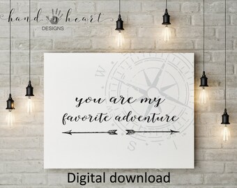 Nautical quote | Etsy