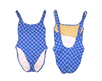 High leg swimsuit | Etsy