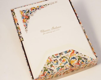 Italian stationery | Etsy