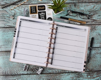 Intuitive Eating Kit / Food Journal Food Diary Meal Planner