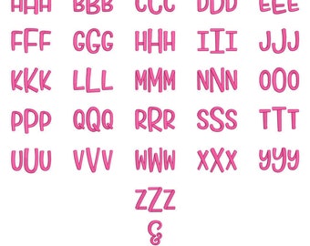 Monogram embroidery | Etsy