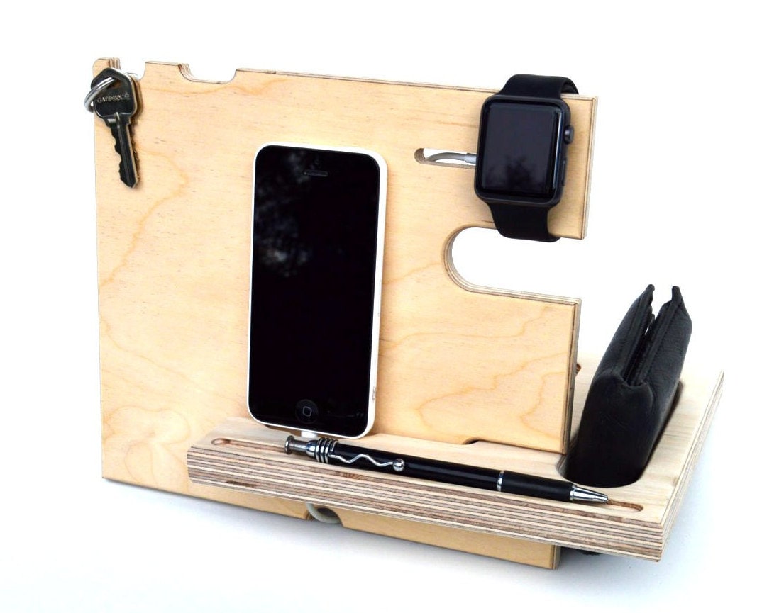 Catchall™ Made for Apple Watch Valet Stand: Phone Watch Catchall™ Made for Apple Watch Valet Stand: Phone Watch