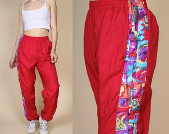 Nylon pants | Etsy