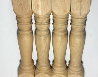 Farmhouse table legs | Etsy
