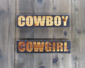 Cowboy bathroom | Etsy