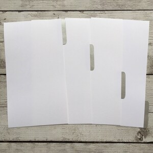 Planner dividers | Etsy