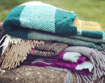 Custom throw blanket | Etsy