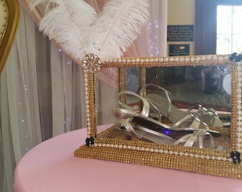 Bling wedding shoes | Etsy