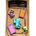 Monsters Inc Magnets Thumbtacks Pushpins Sully Mike Boo