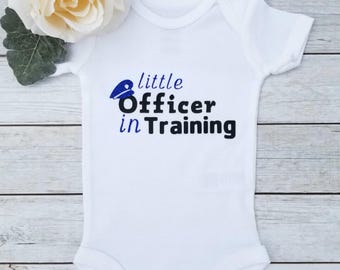 Police officer baby | Etsy