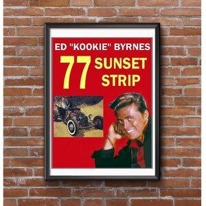 77 sunset strip | Etsy