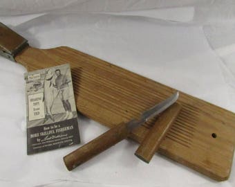 Fish scaling board | Etsy