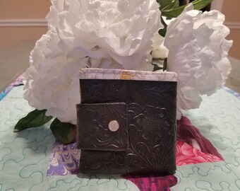 Design Your Own Custom Artwork Vinyl Wallet