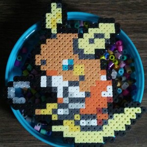 Alolan raichu | Etsy