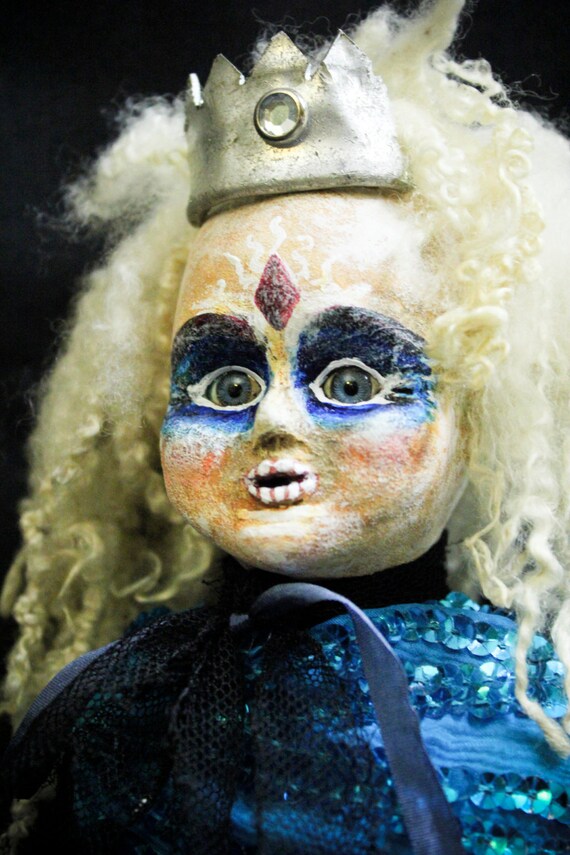 Princess Wanda Cage Doll