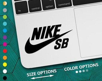 Nike sticker | Etsy