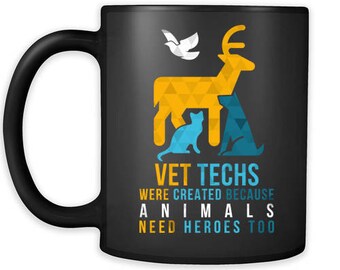 Vet tech gift | Etsy