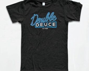 Double deuce | Etsy