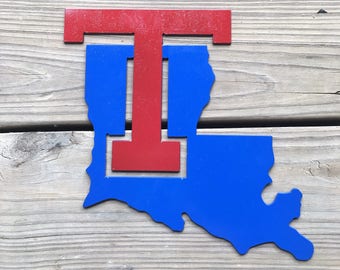 Louisiana tech | Etsy