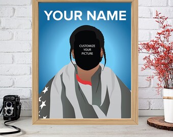 Personalized artwork | Etsy