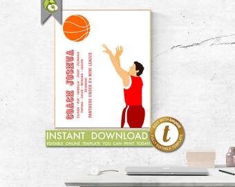 Basketball coach | Etsy