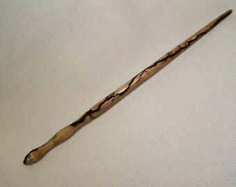 Wizard staff | Etsy