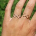 Best Friend Infinity Rings
