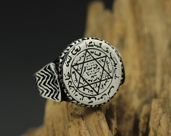 Islamic talisman | Etsy