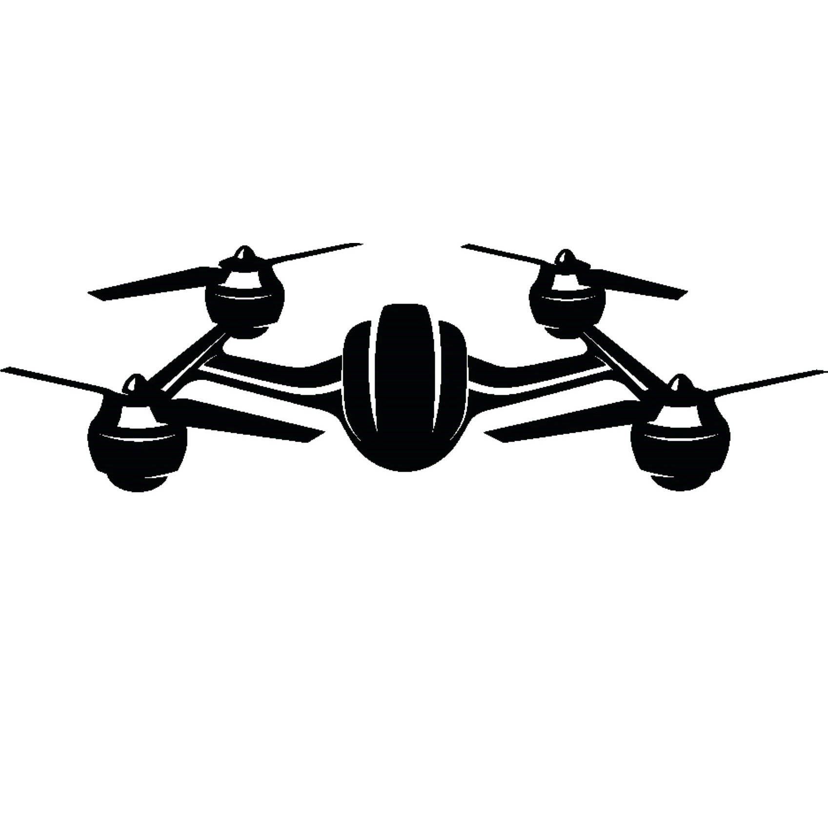 Drone 1 Remote Control Surveillance Aircraft Spy Wireless Smartphone
