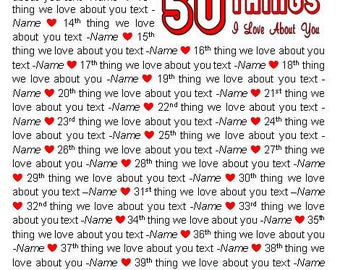 50 reasons we love | Etsy