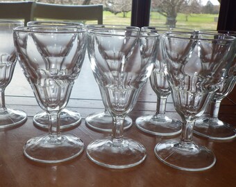 Cordial glasses | Etsy