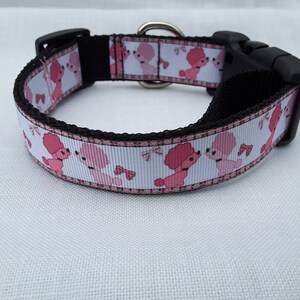 Poodle collar | Etsy