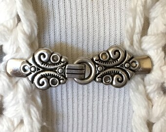 Sweater clasp | Etsy