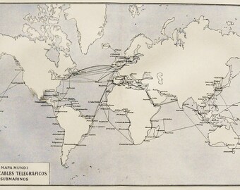 Transatlantic | Etsy